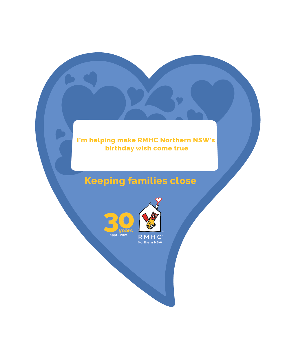 RMHC | Helping Hearts NNSW