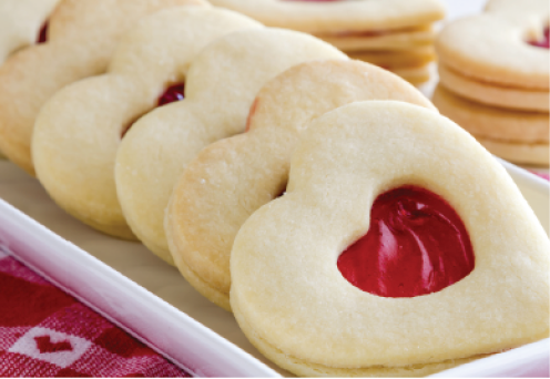 RMHC : RMHC Recipe LP