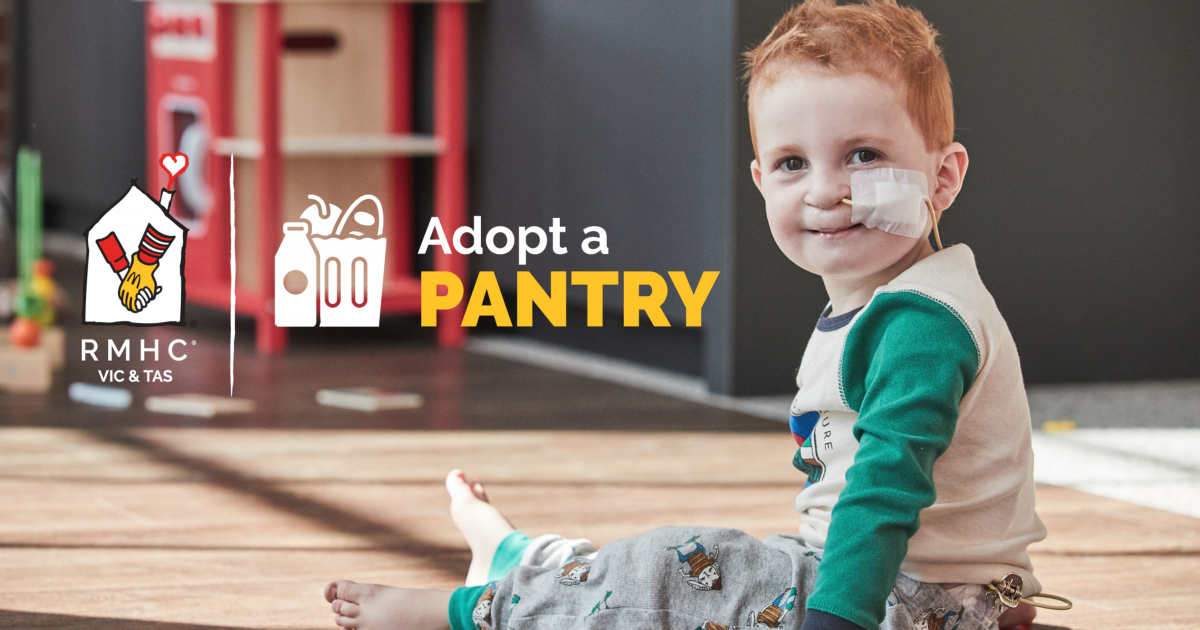 Adopt a Pantry