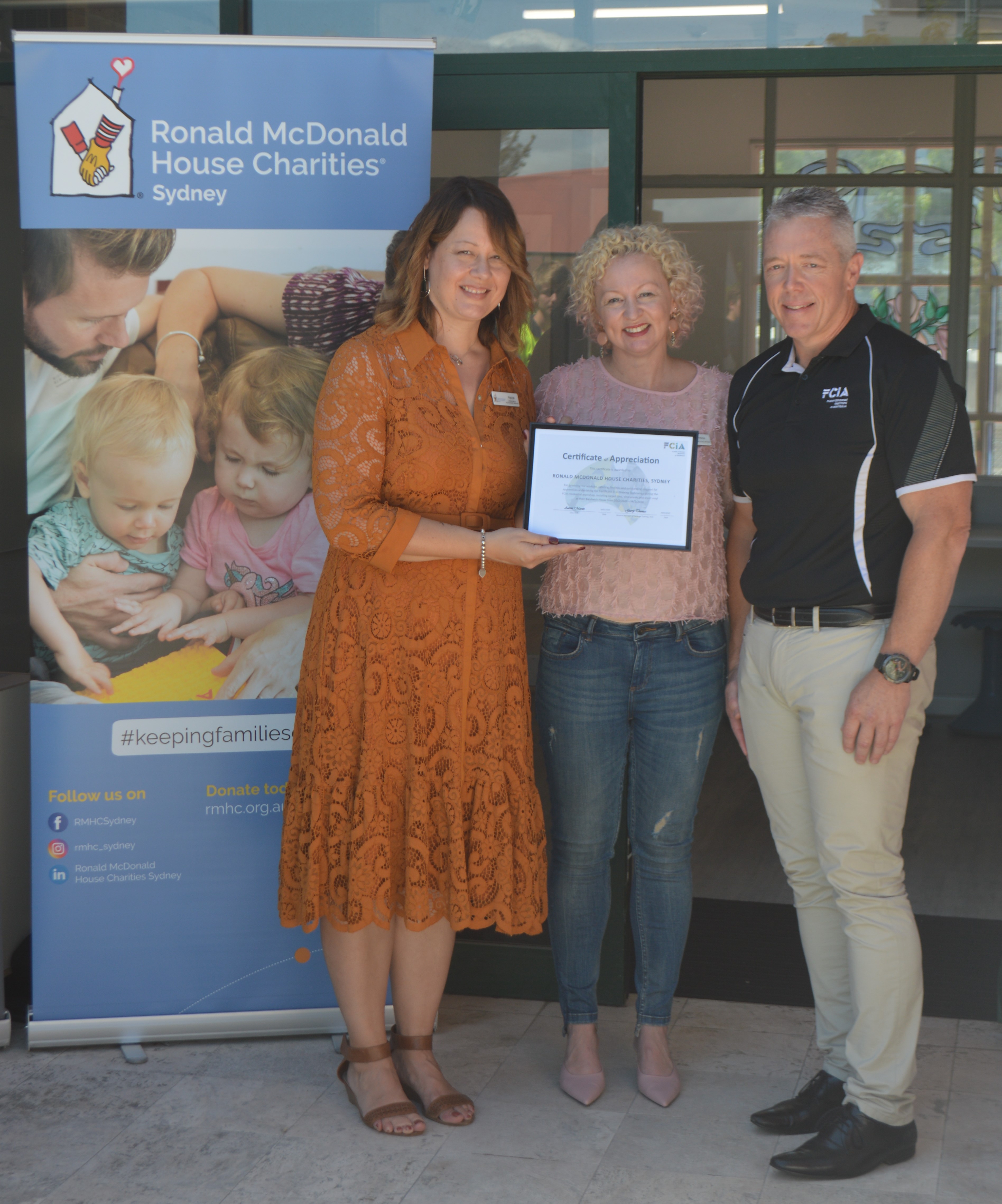 RMHC : News From the Heart March 2020 Edition