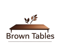 RMHC : Brown Tables
